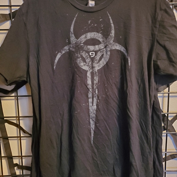 Shirts | Psyclon Nine Tshirt Size Medium | Poshmark